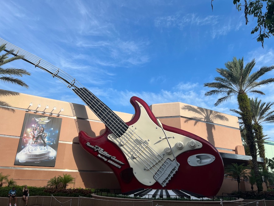Banshee's Rock 'n' Roller Coaster Refurb Recommendation - Buster and ...